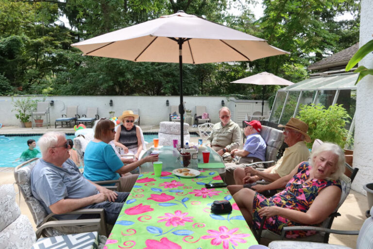 2022 Church Picnic and Pool Party