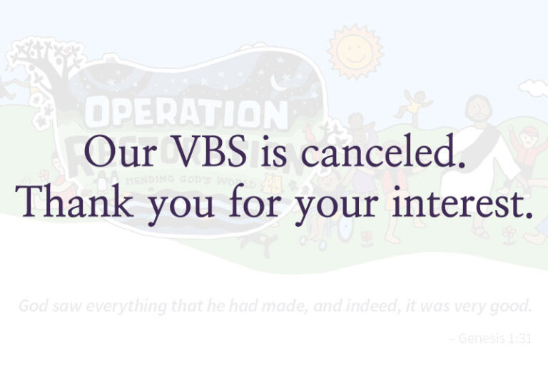 News & Events | Baptist Church in the Great Valley