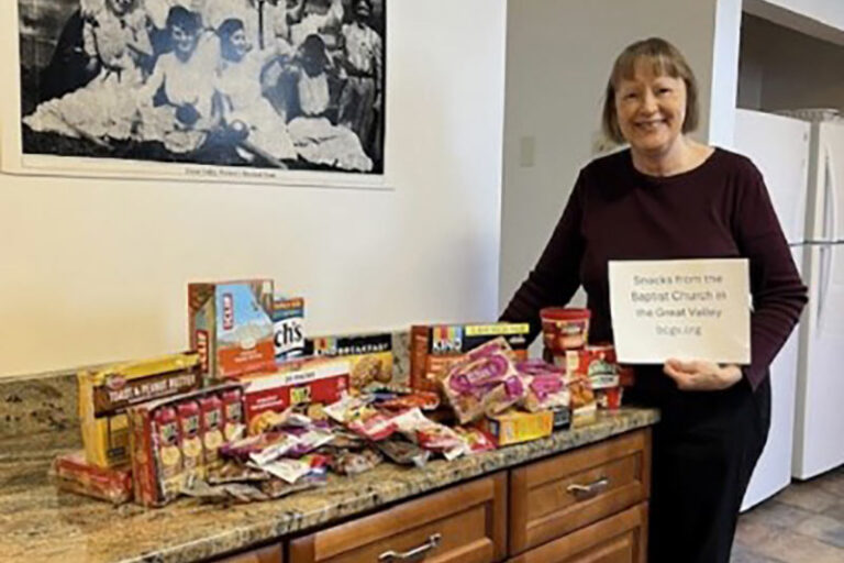 Baptist Church in the Great Valley